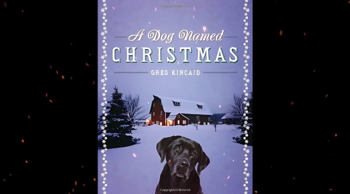 Heartwarming Christmas Dog Books To Read This Holiday