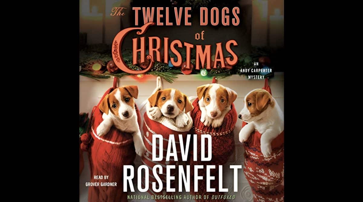 Heartwarming Christmas Dog Books To Read This Holiday