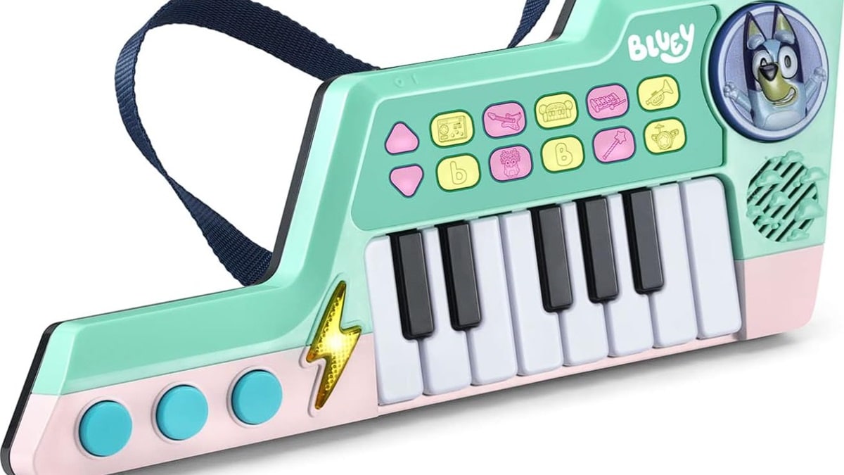 Best Bluey Toys for Boys and Girls in 2025 - DogTime