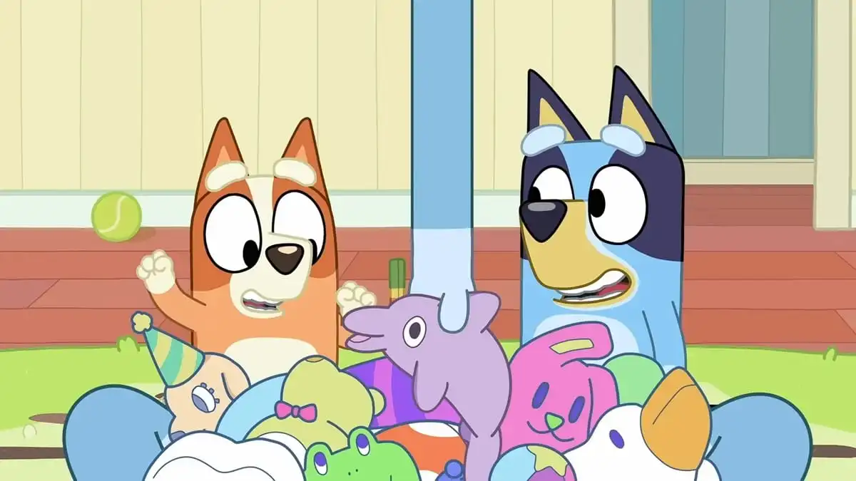 Best Bluey Toys for Boys and Girls in 2025 - DogTime