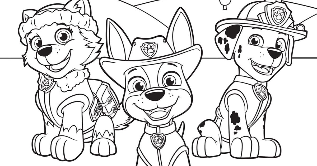 noggin coloring pages