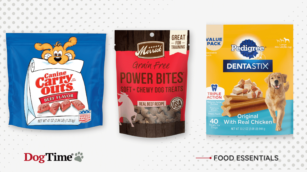 15 Best Dog Treats That Will Leave Your Pooch Paw-sitively Pleased
