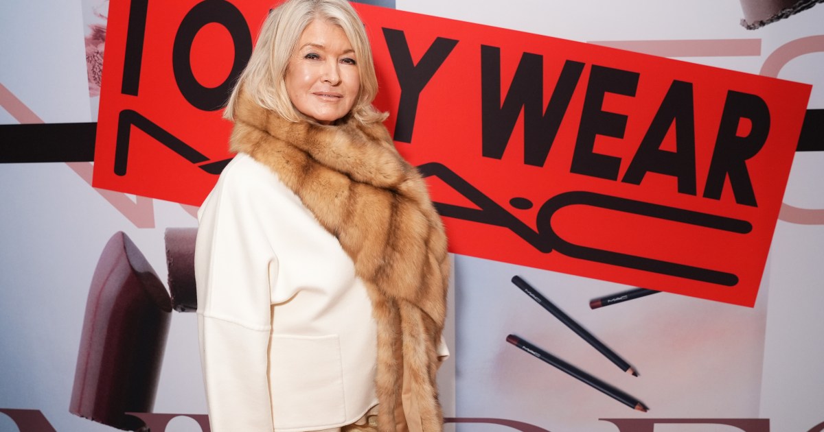 Martha Stewart Shares Heartbreaking Post-Op Photo of Beloved Dog