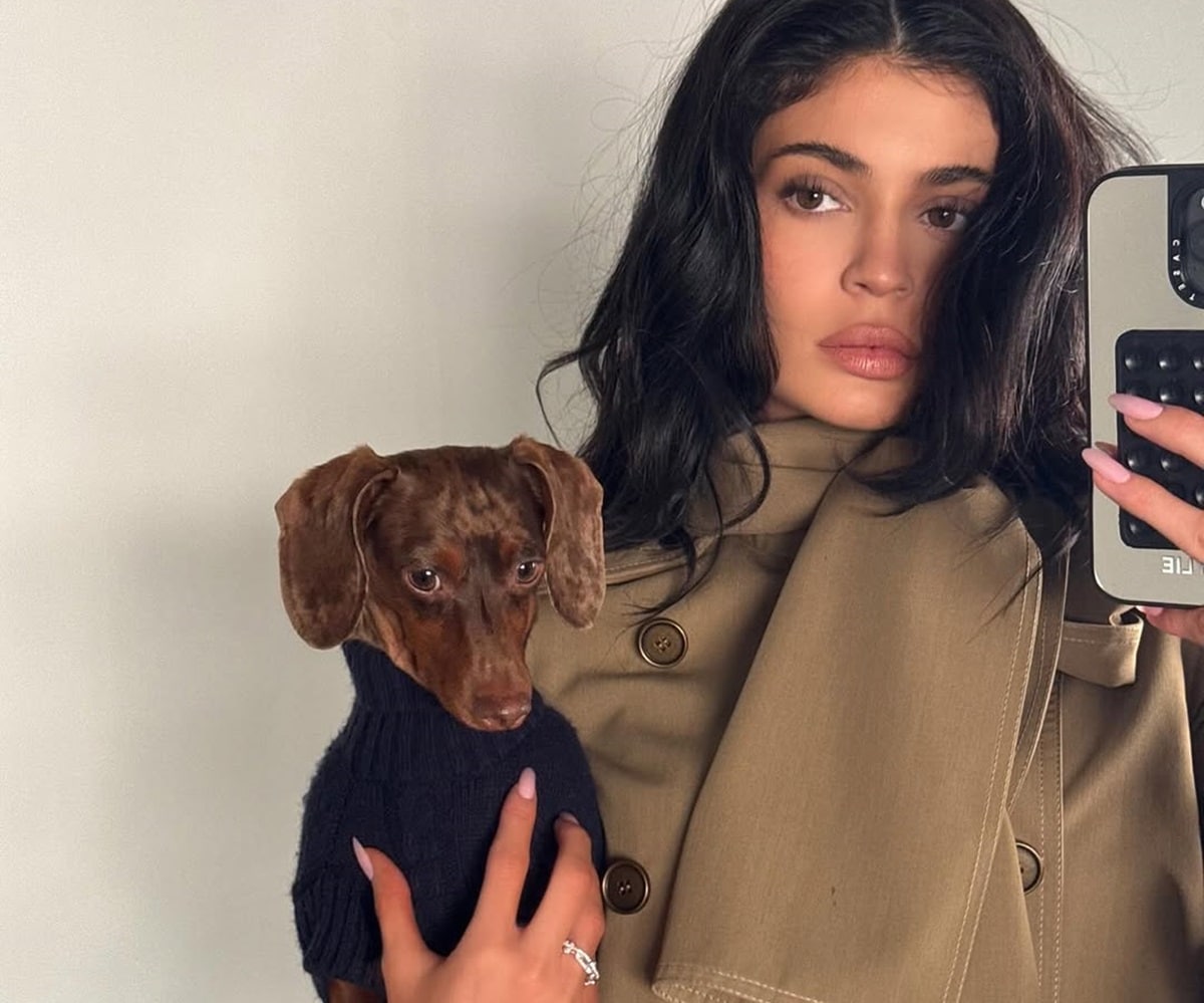 Kylie Jenner's Dogs: Breeds, Ages, and More - DogTime