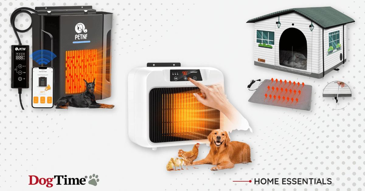 Best Heated Dog Houses in 2025