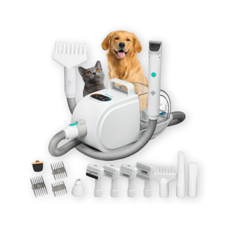 28 Best Dog Grooming Kits With Vacuums in 2025