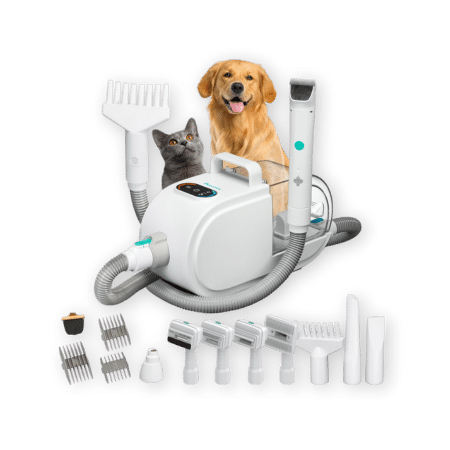 28 Best Dog Grooming Kits With Vacuums in 2025