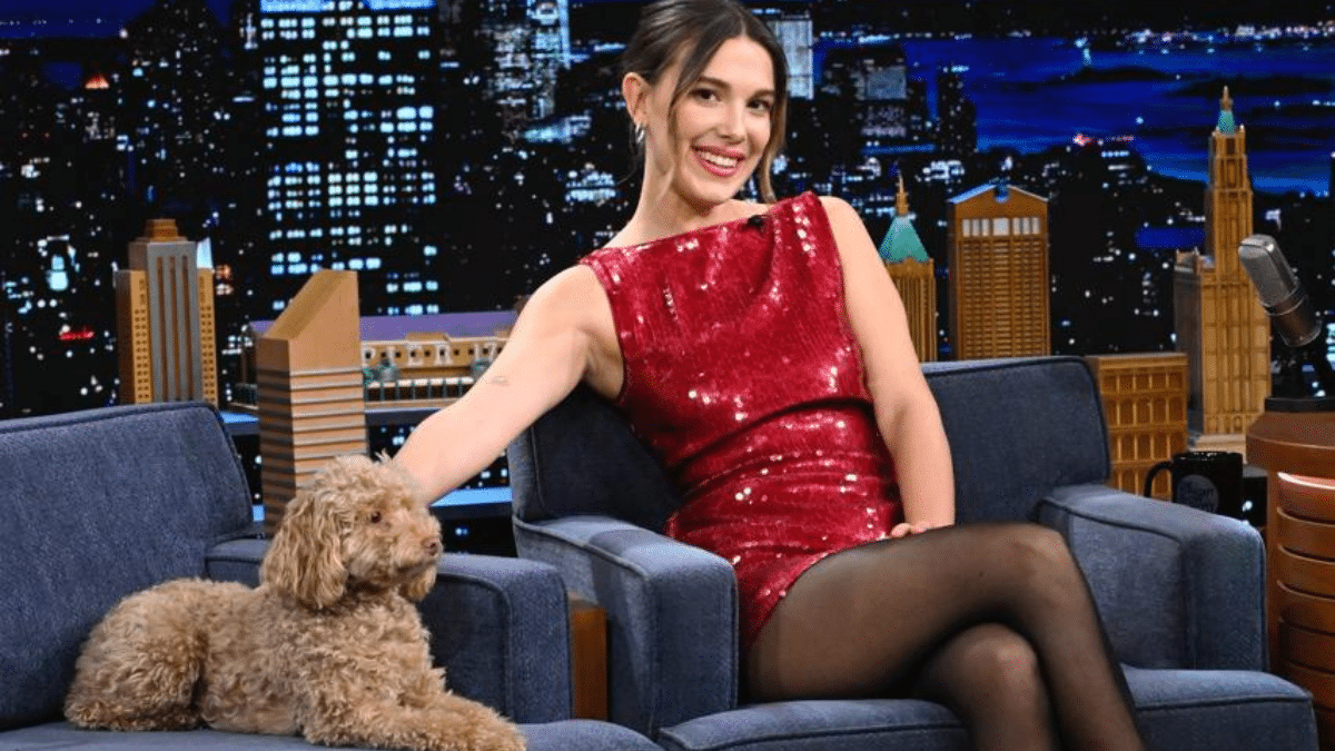 Millie Bobby Brown Details Life With Over 30 Dogs in Video - DogTime