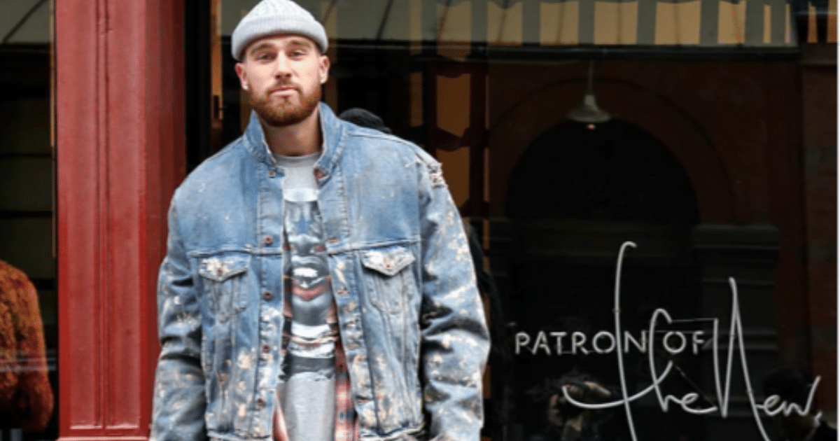 Travis Kelce's Dog Chauncey: Breed, Age, and More - DogTime