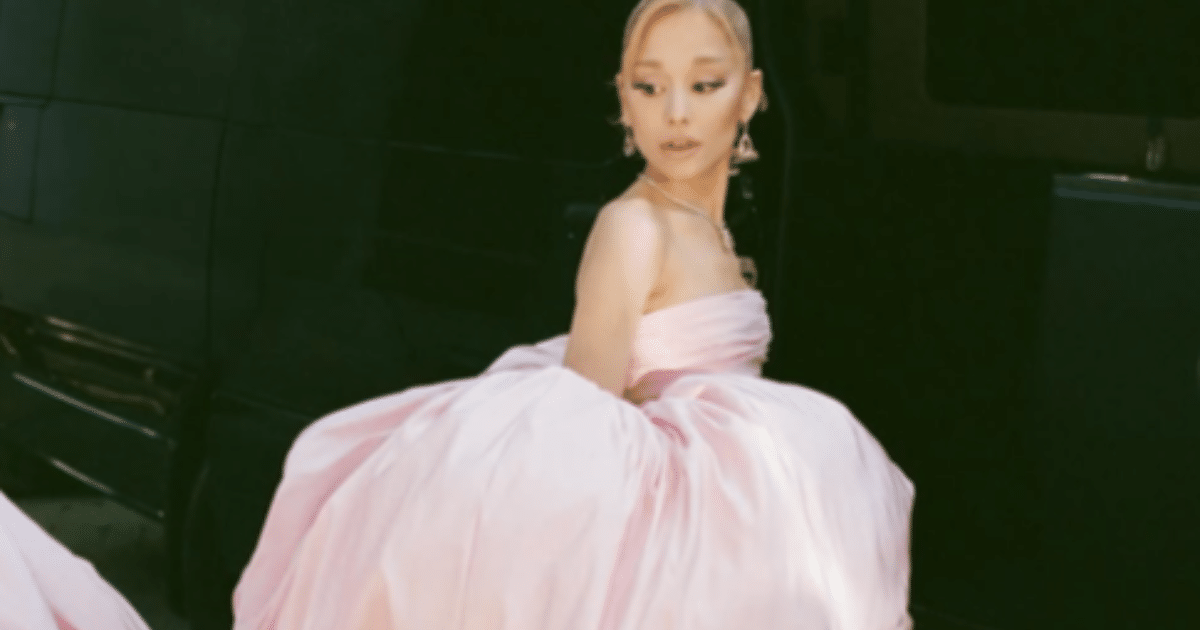 Ariana Grande's Dog Myron: Breed, Age, and More - DogTime