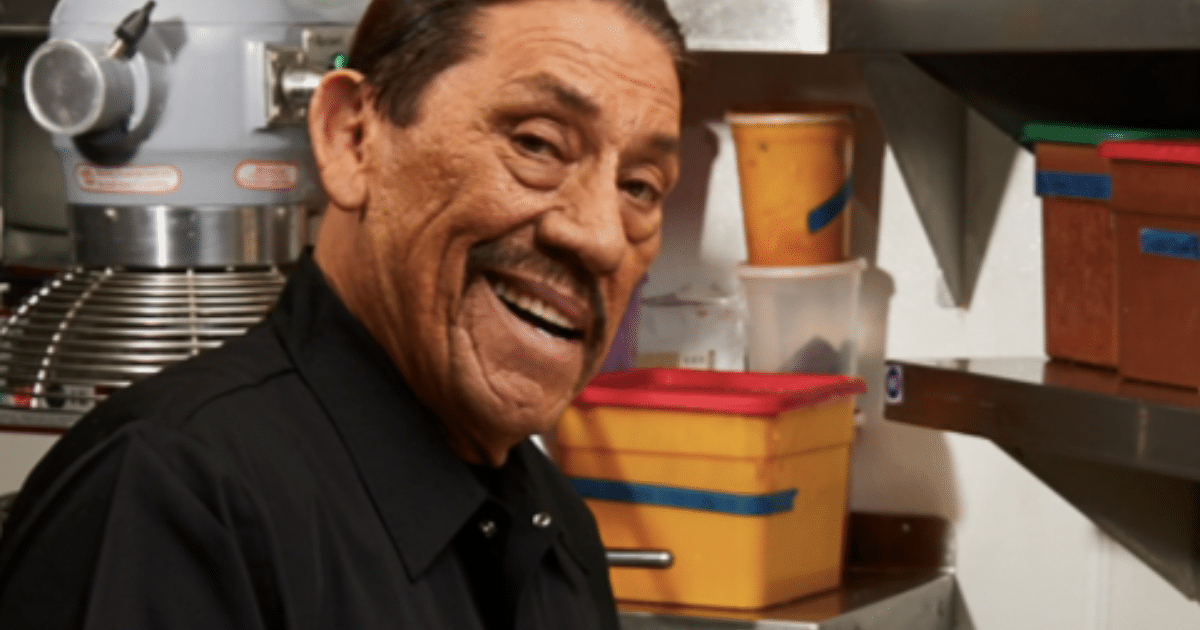 Danny Trejo's Dog Duke: Breed, Age, and More - DogTime