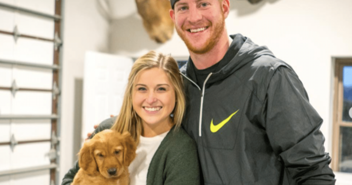 Carson Wentz's Dog Riggs: Breed, Age, and More - DogTime
