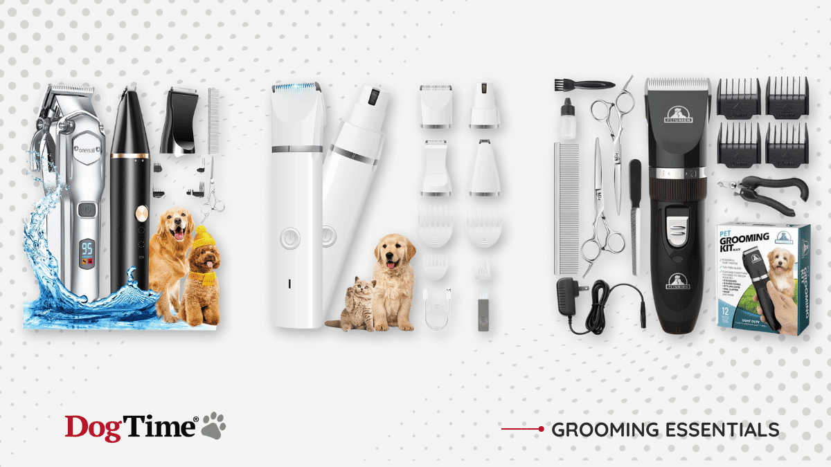 Best Dog Grooming Kits for Long-Coat Breeds