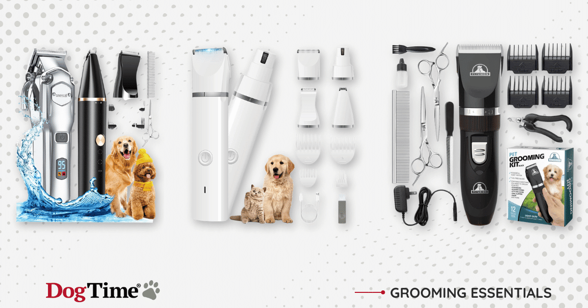 Best Dog Grooming Kits for Long-Coat Breeds
