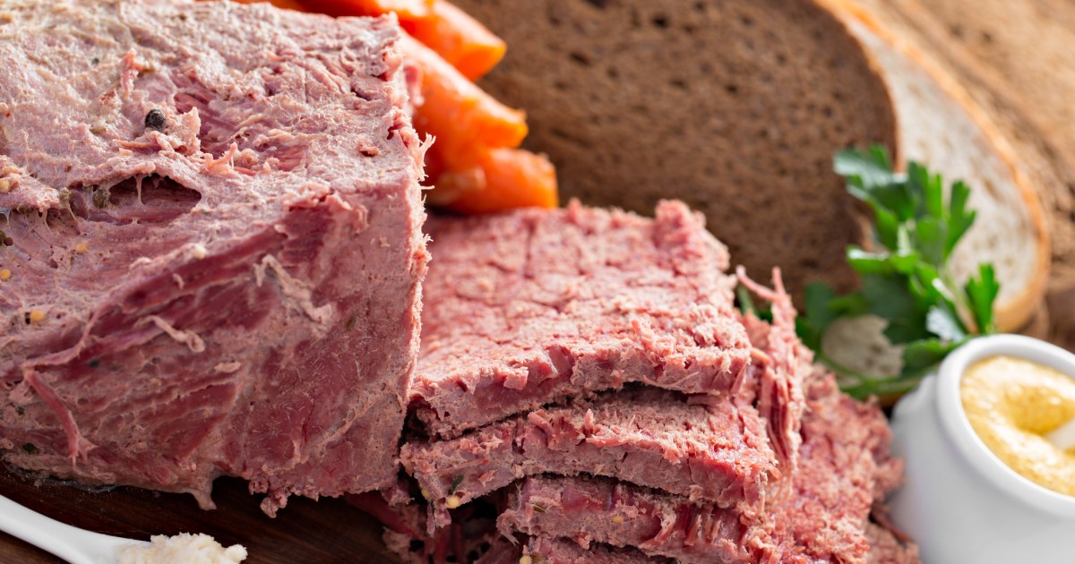 Can Dogs Eat Corned Beef? Is Corned Beef Safe For Dogs?