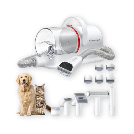 28 Best Dog Grooming Kits With Vacuums in 2025