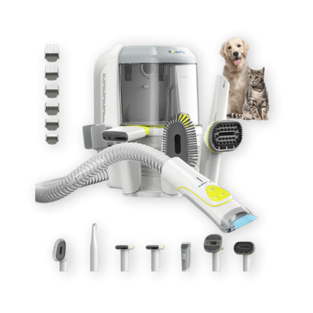 28 Best Dog Grooming Kits With Vacuums in 2025