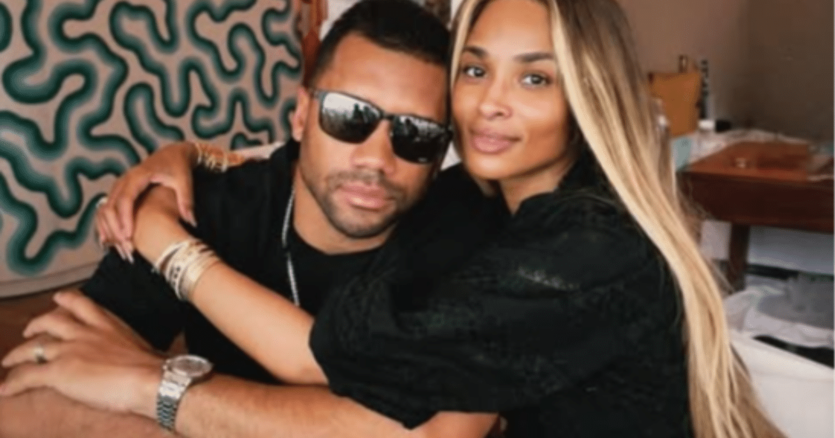 Russell & Ciara Wilson's Dog Prince: Breed, Age, and More - DogTime