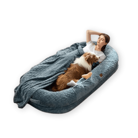 Best Human Dog Beds for the Ultimate Cuddle Fest