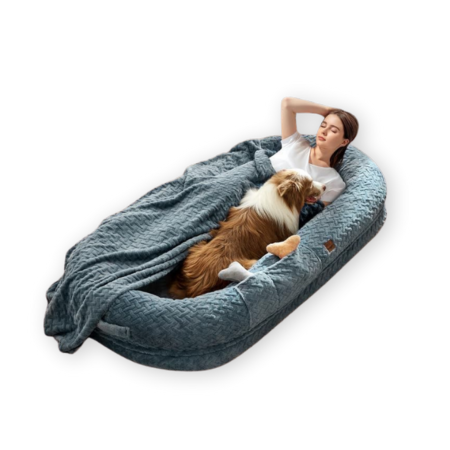 Best Human Dog Beds for the Ultimate Cuddle Fest