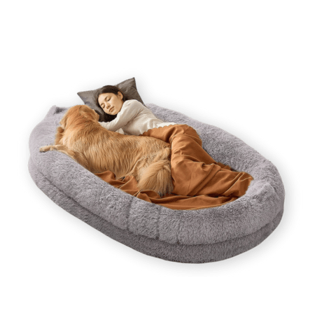 Best Human Dog Beds for the Ultimate Cuddle Fest