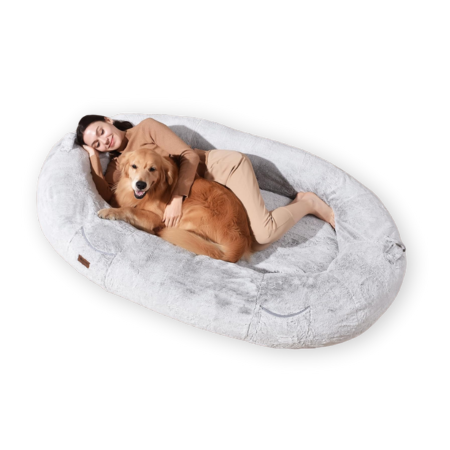 Best Human Dog Beds for the Ultimate Cuddle Fest
