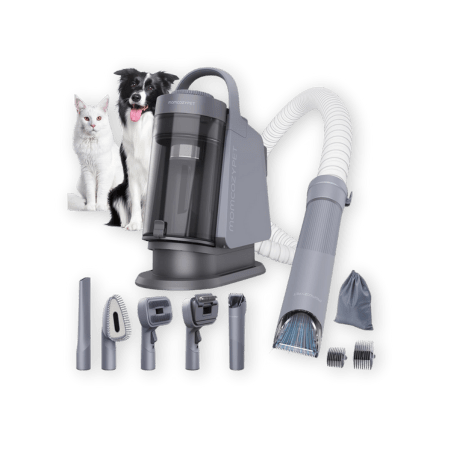 28 Best Dog Grooming Kits With Vacuums in 2025