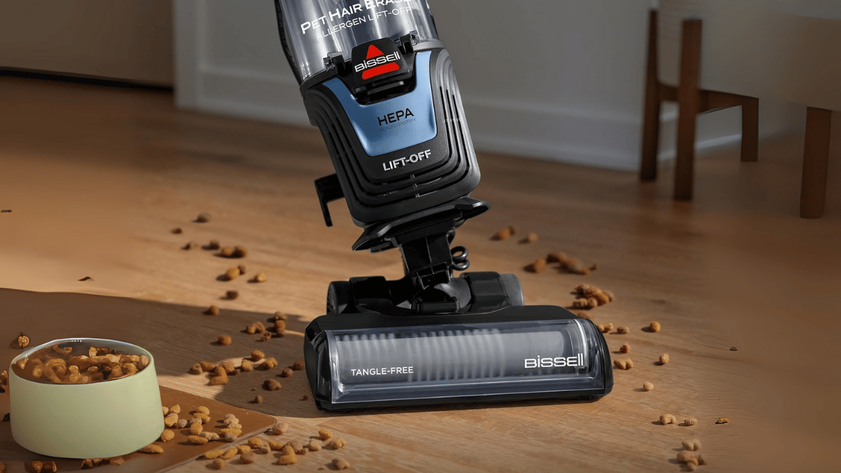 The Bissell Pet Hair Eraser Vacuum Is 47% Off for Prime Day - DogTime