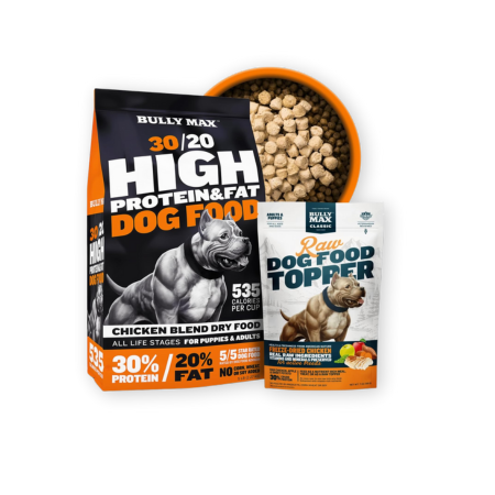 12 Best High-Protein Dog Foods to Fuel Your Canine - DogTime