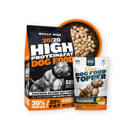 12 Best High-Protein Dog Foods to Fuel Your Canine - DogTime
