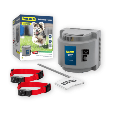 How I Found Peace With the PetSafe Wireless Containment Fence - DogTime