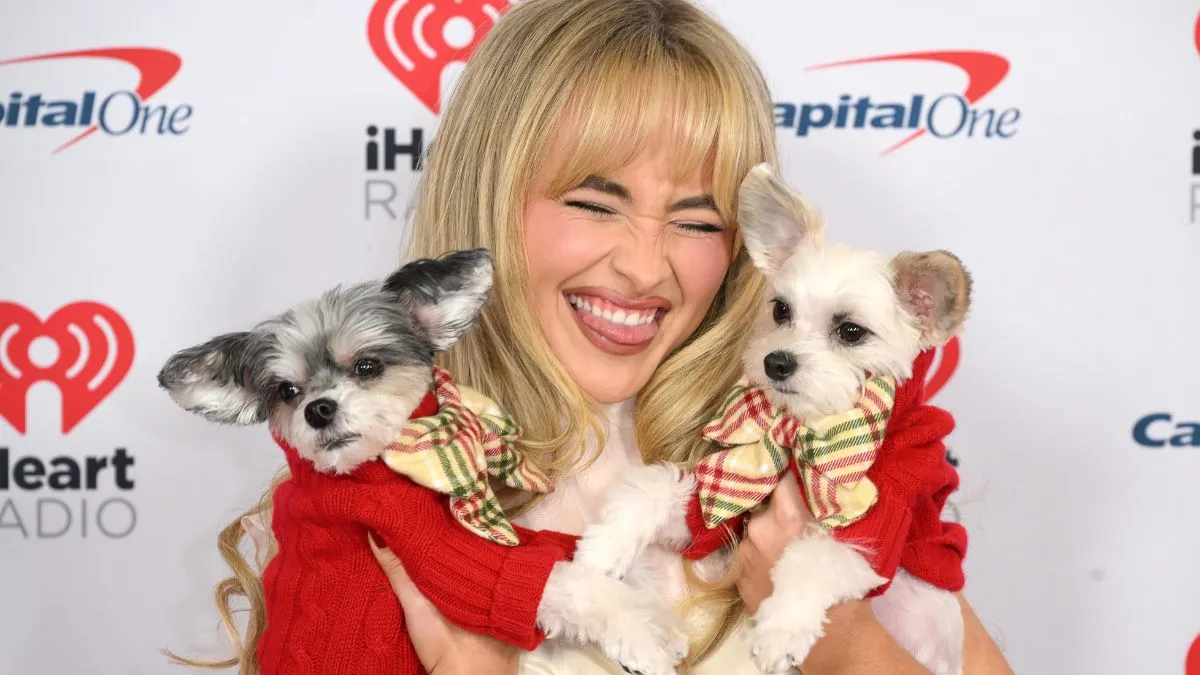 Sabrina Carpenter Wants Tom Holland To Voice Her Dog in a Movie - DogTime